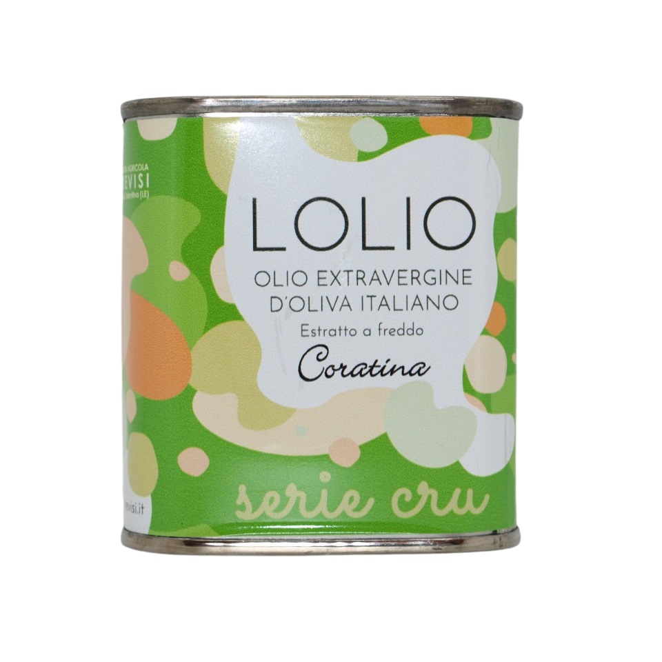 Lolio Serie CRU - Coratina 100ml