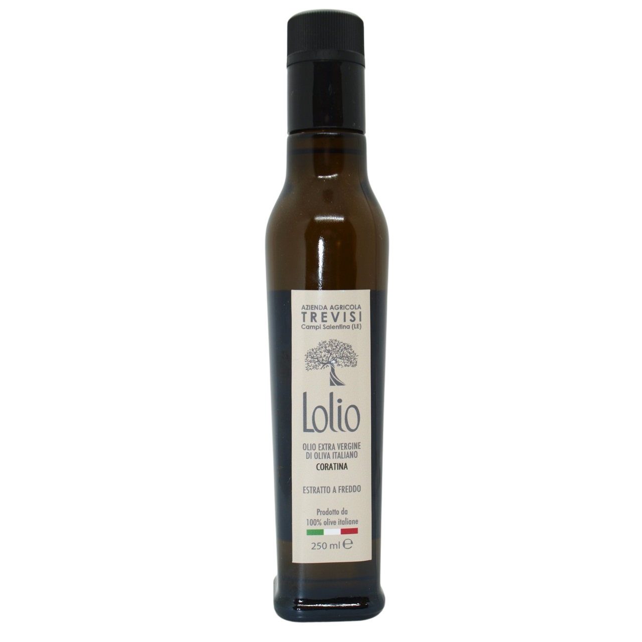 Lolio Serie CRU - Coratina 250ml