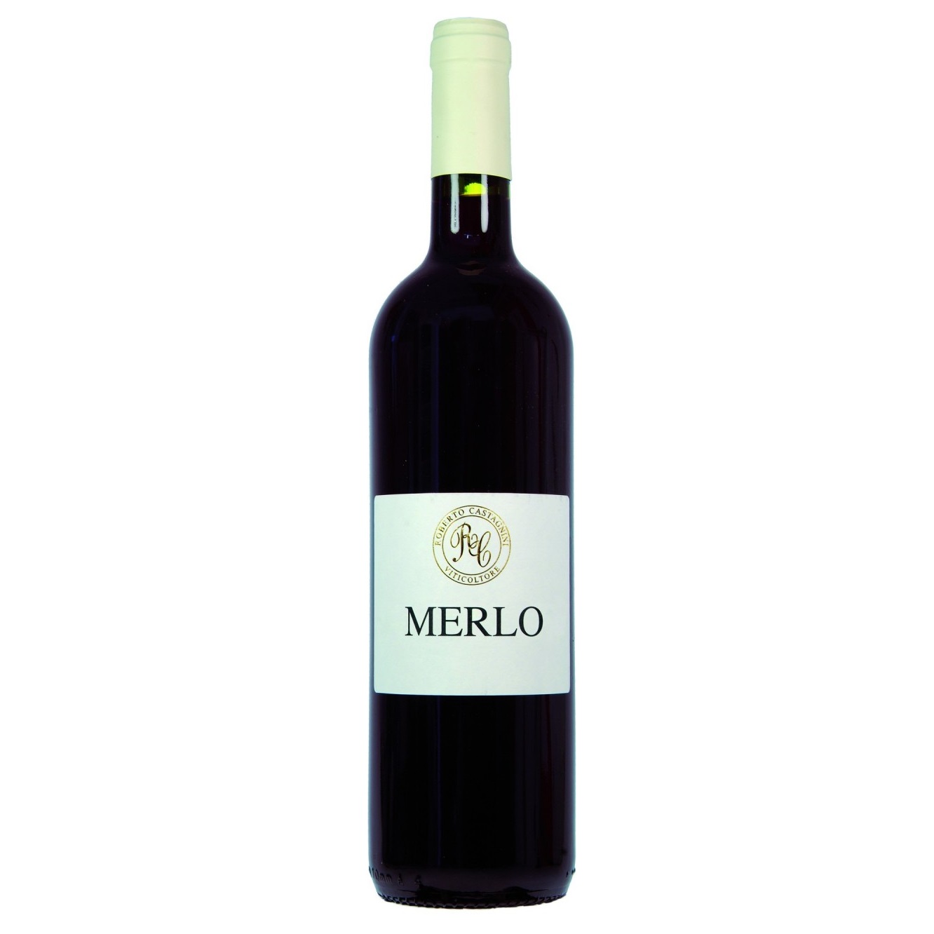 Vino Rosso DOC Merlo - 75 cl